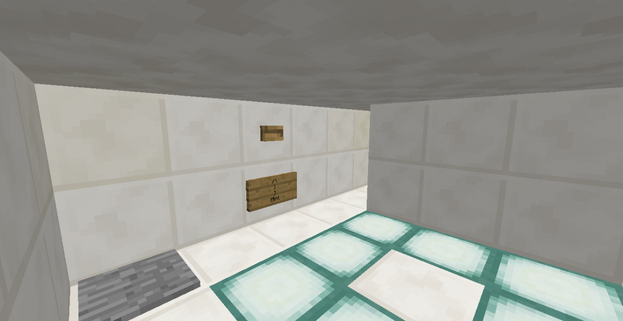 The Ender Minecraft Map