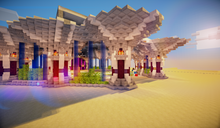 Enchanted Craft Minecraft Server