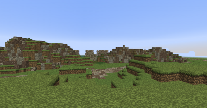 Building zelda Minecraft Map