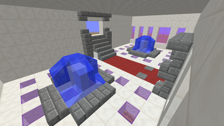 KLUB ICE Minecraft Map