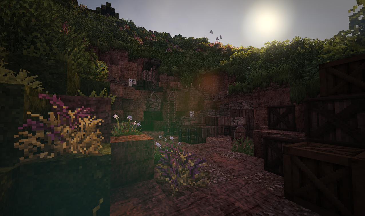 Breeland - Staddle #WeAreConquest Minecraft Map