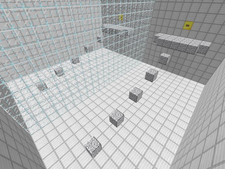 Mirror Mirror Minecraft Map