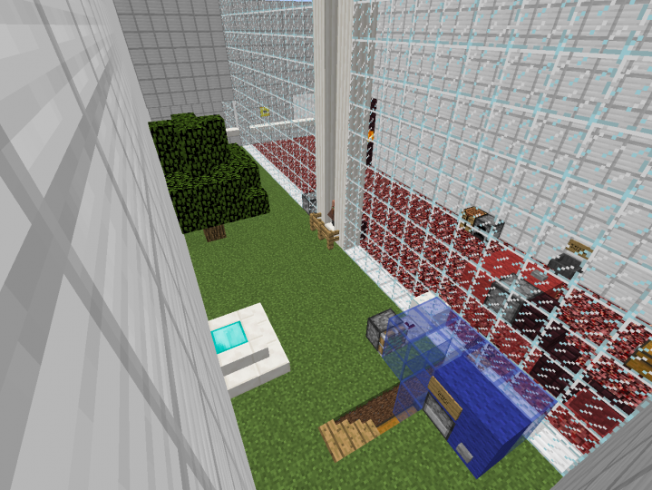 Mirror Mirror Minecraft Map