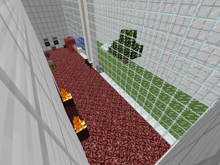 Mirror Mirror Minecraft Map