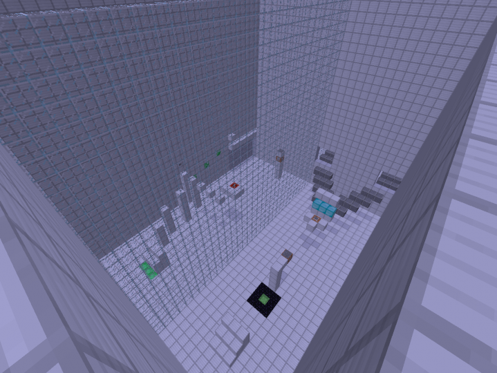 Mirror Mirror Minecraft Map