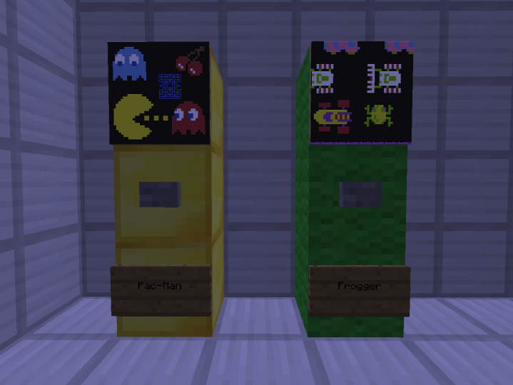 Mirror Mirror Minecraft Map