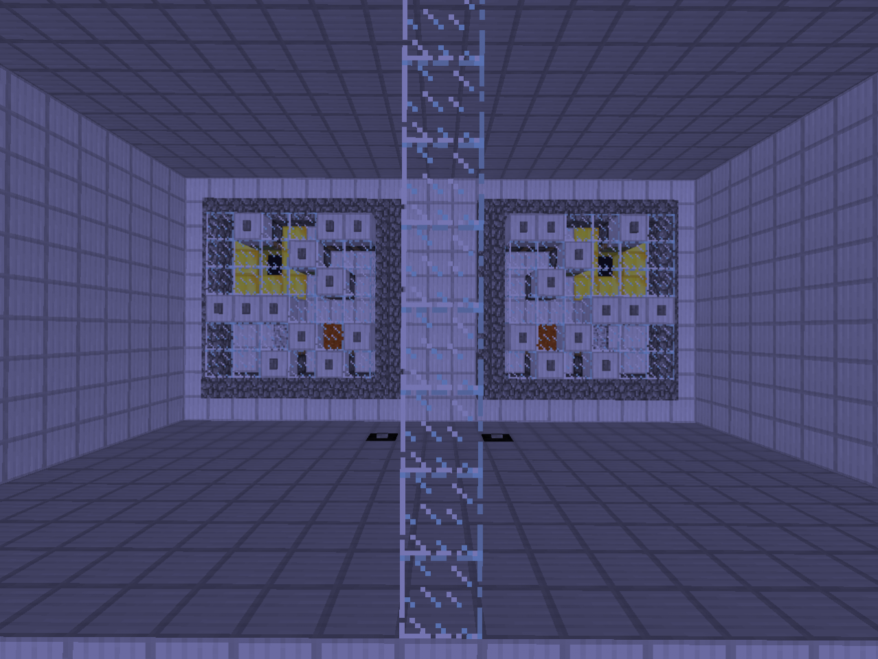 Mirror Mirror Minecraft Map