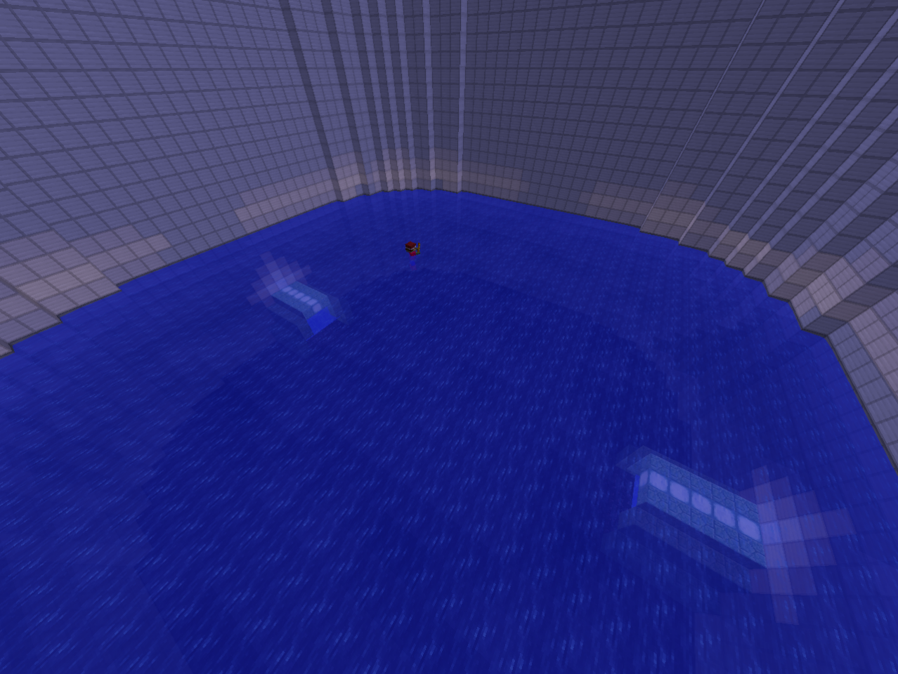 Mirror Mirror Minecraft Map