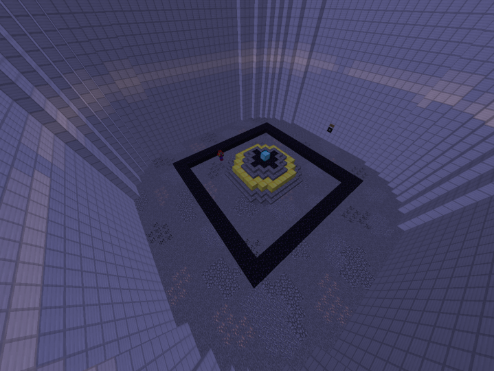 Mirror Mirror Minecraft Map