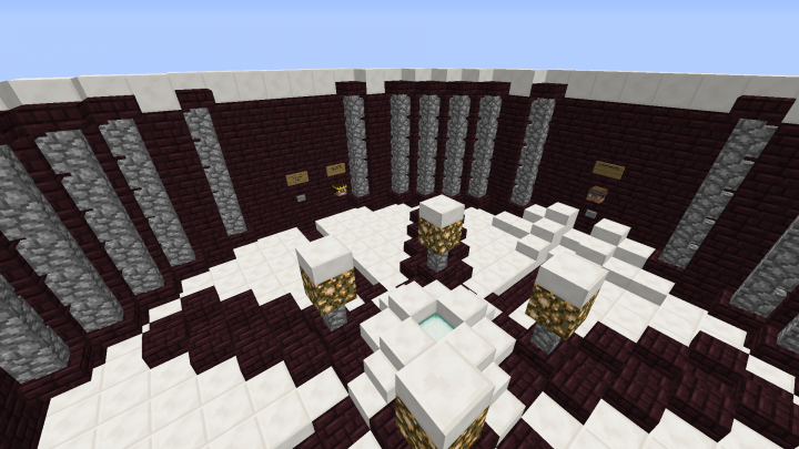 Minecraft Map - The Ultimate Test Minecraft Map