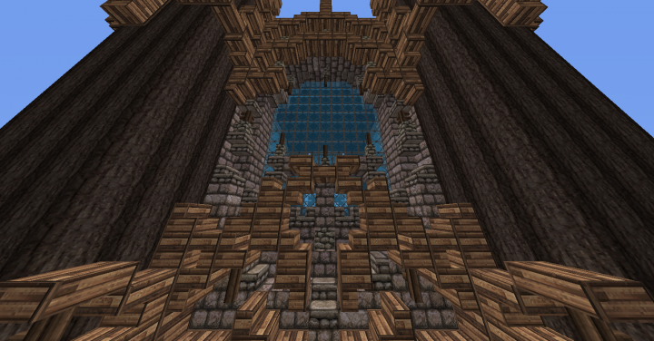 -=Build with some terra=- Minecraft Map
