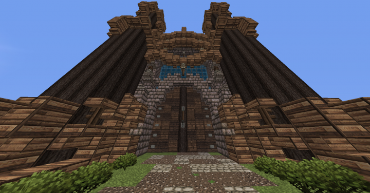 -=Build with some terra=- Minecraft Map