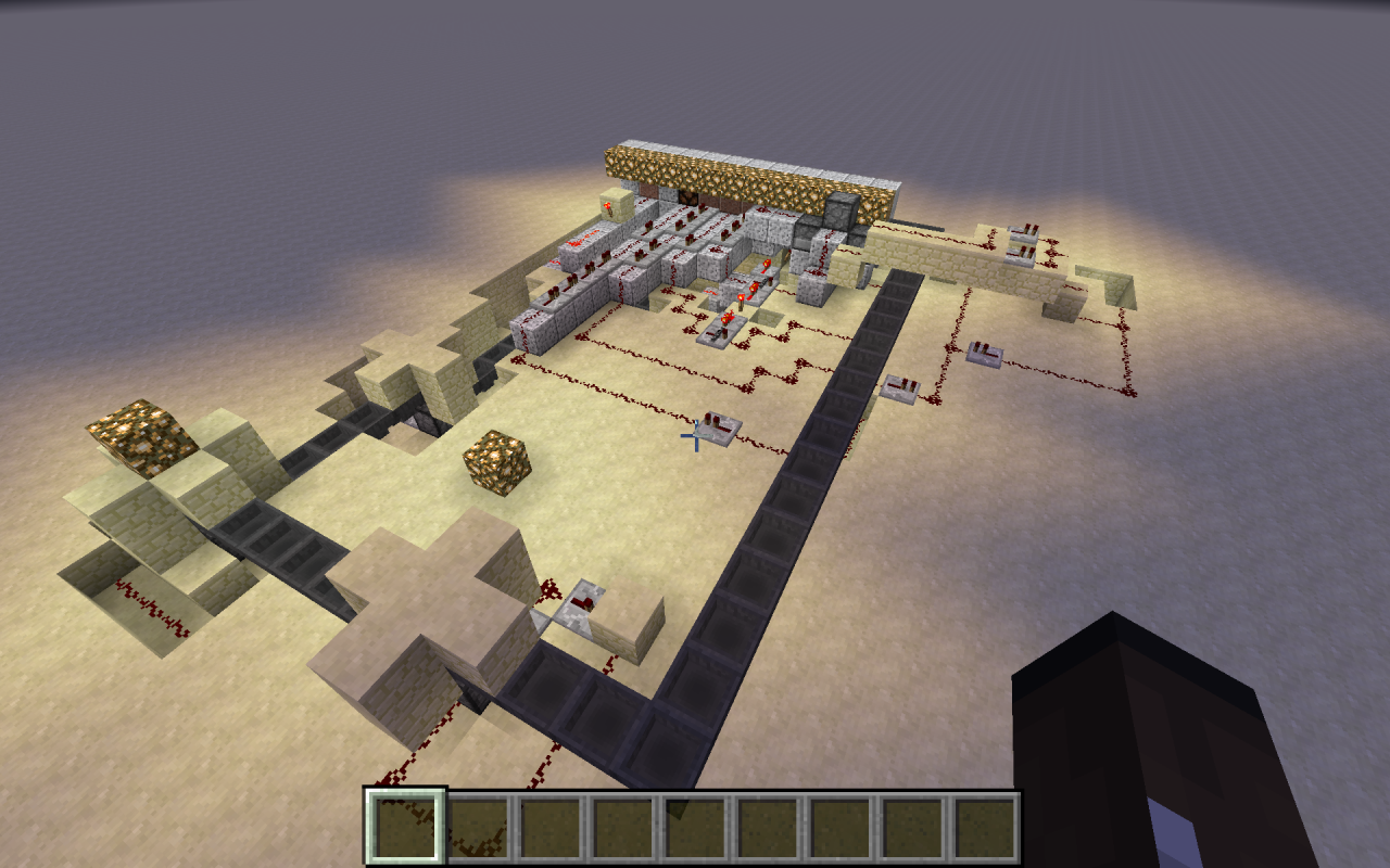 Vending Machine II Minecraft Map