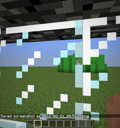 Burning Blob Minecraft Map