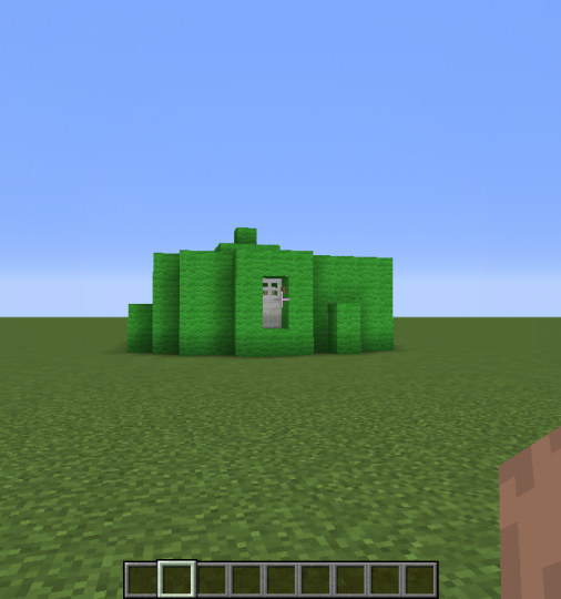 Burning Blob Minecraft Map