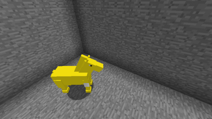 Color Horse Pack Minecraft Texture Pack