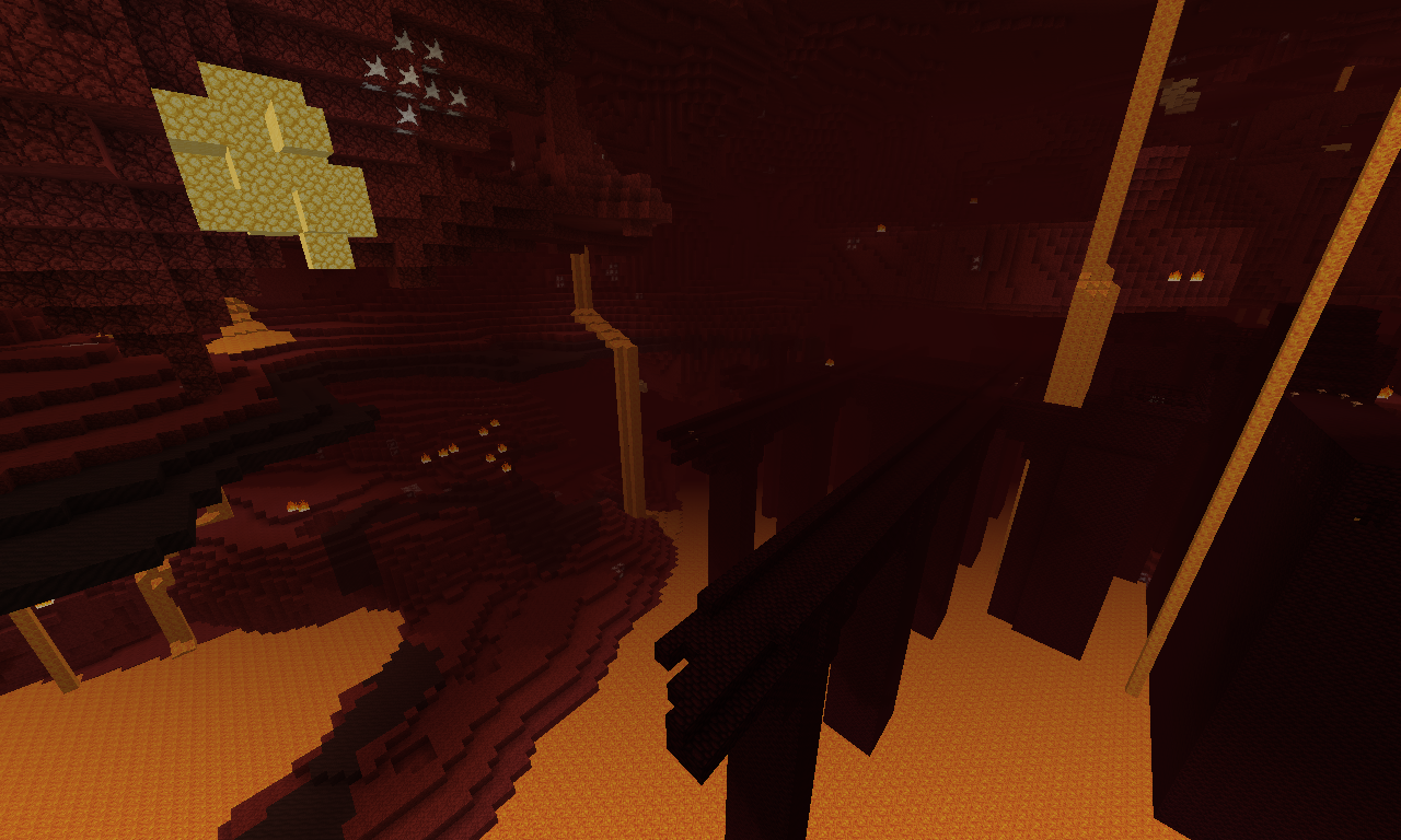 The 4 Colors Pack Minecraft Texture Pack