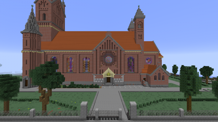 Church of the Annunciation of the Blessed Virgin Mary - Inowrocław ...