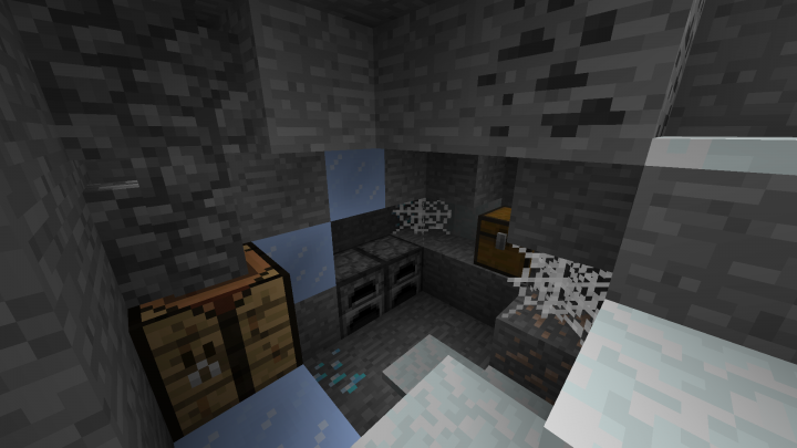 Frost Shards [Mineplex Submission] Minecraft Map