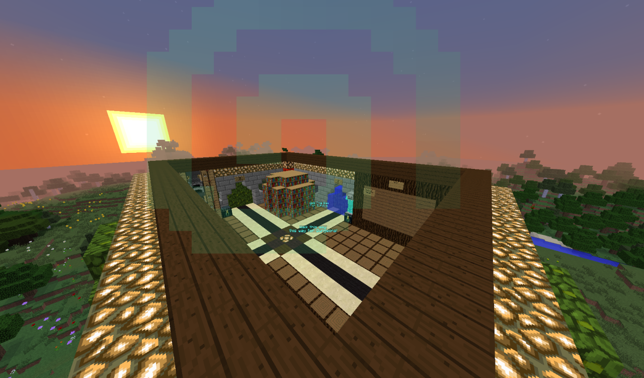 DungeonCraft! Minecraft Server