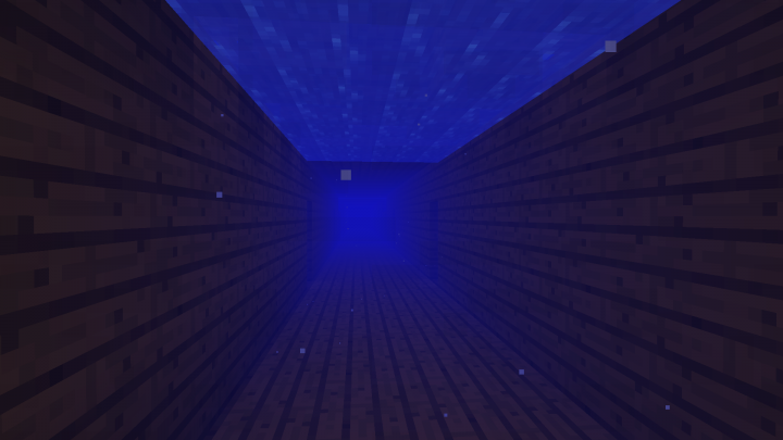 Sunken Pirate Ship Minecraft Project