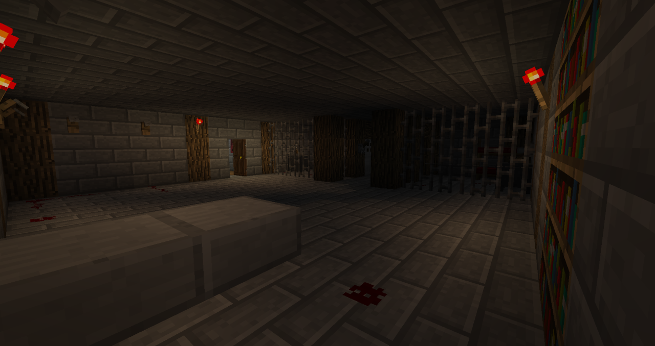 Medieval Arena Minecraft Map