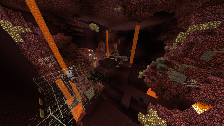 MCAlienWorlds Minecraft Server