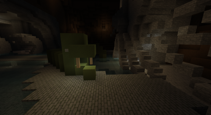 School In General -- Szkoła Ogółem Minecraft Map