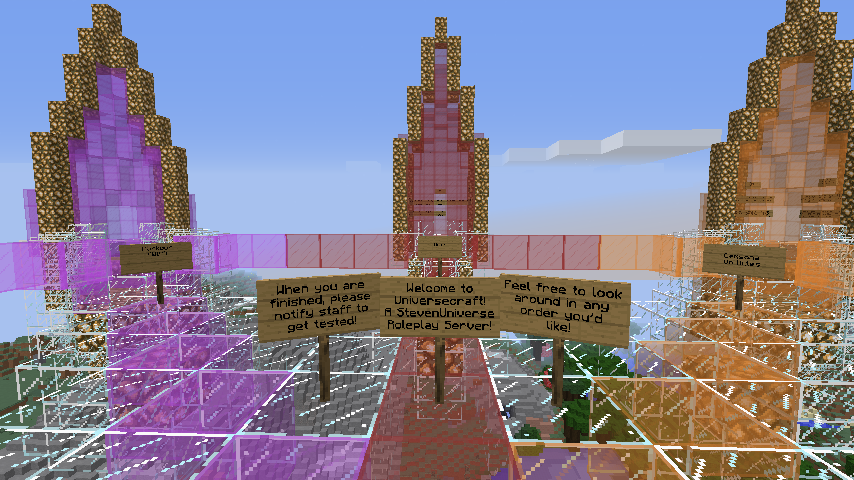 Universecraft Minecraft Server