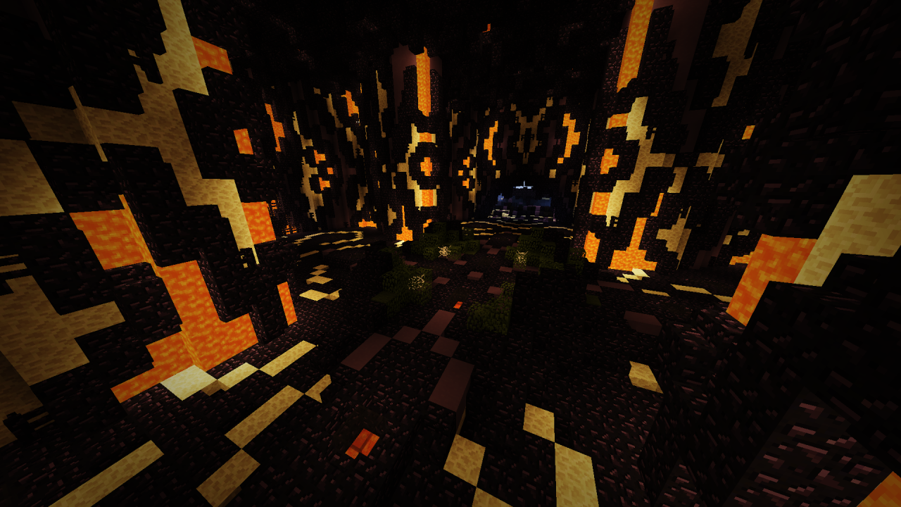 Ender Castle Minecraft Map