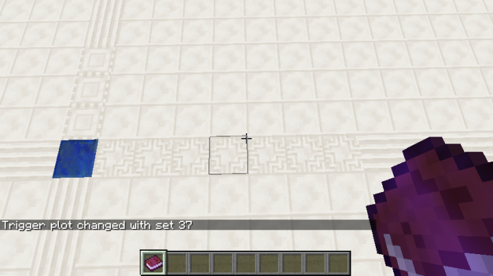 (LEGACY) The Creative Plotworld Minecraft Map