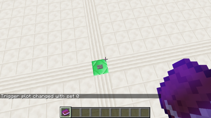 (LEGACY) The Creative Plotworld Minecraft Map