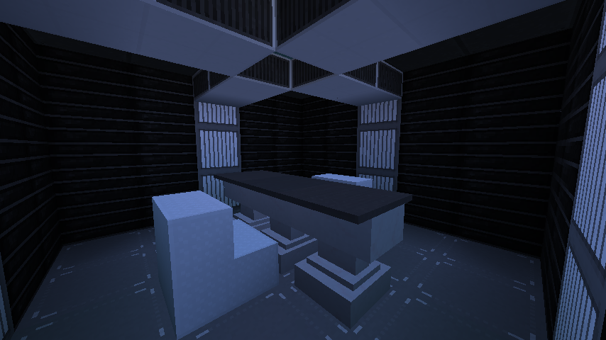 Frositia Base Minecraft Map