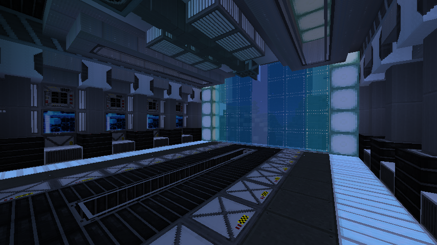 Frositia Base Minecraft Map