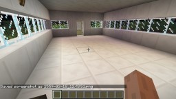 Border Survival Minecraft Map