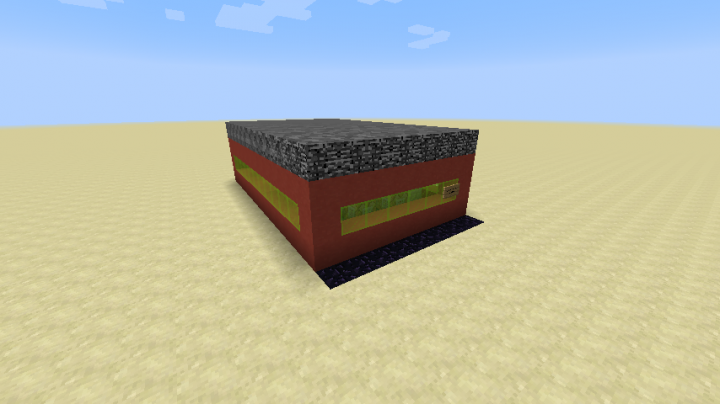 Minecraft Car with command block Minecraft Map