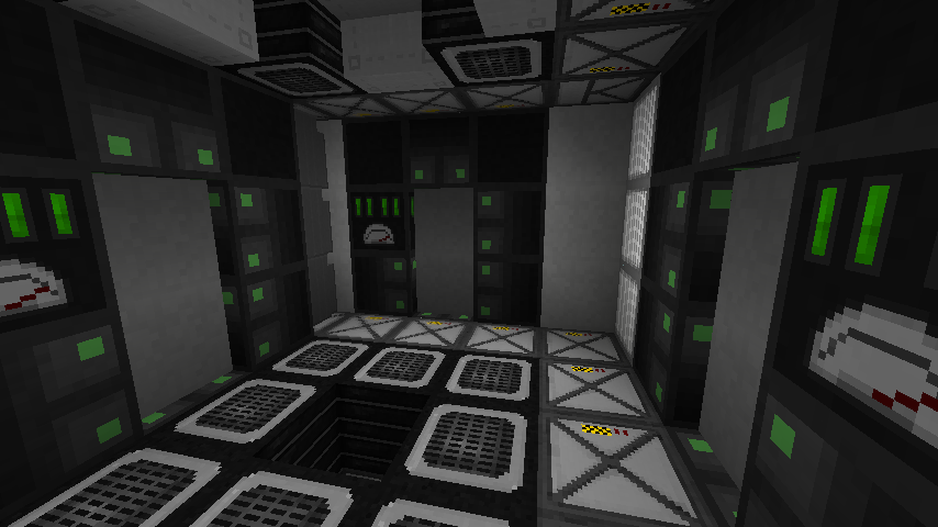 Frositia Space Commander Minecraft Map