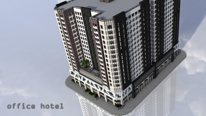 officetel Minecraft Map