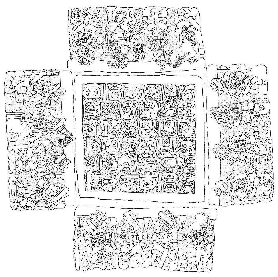 Copán: The Athens of the Maya area (On Hold) Minecraft Map