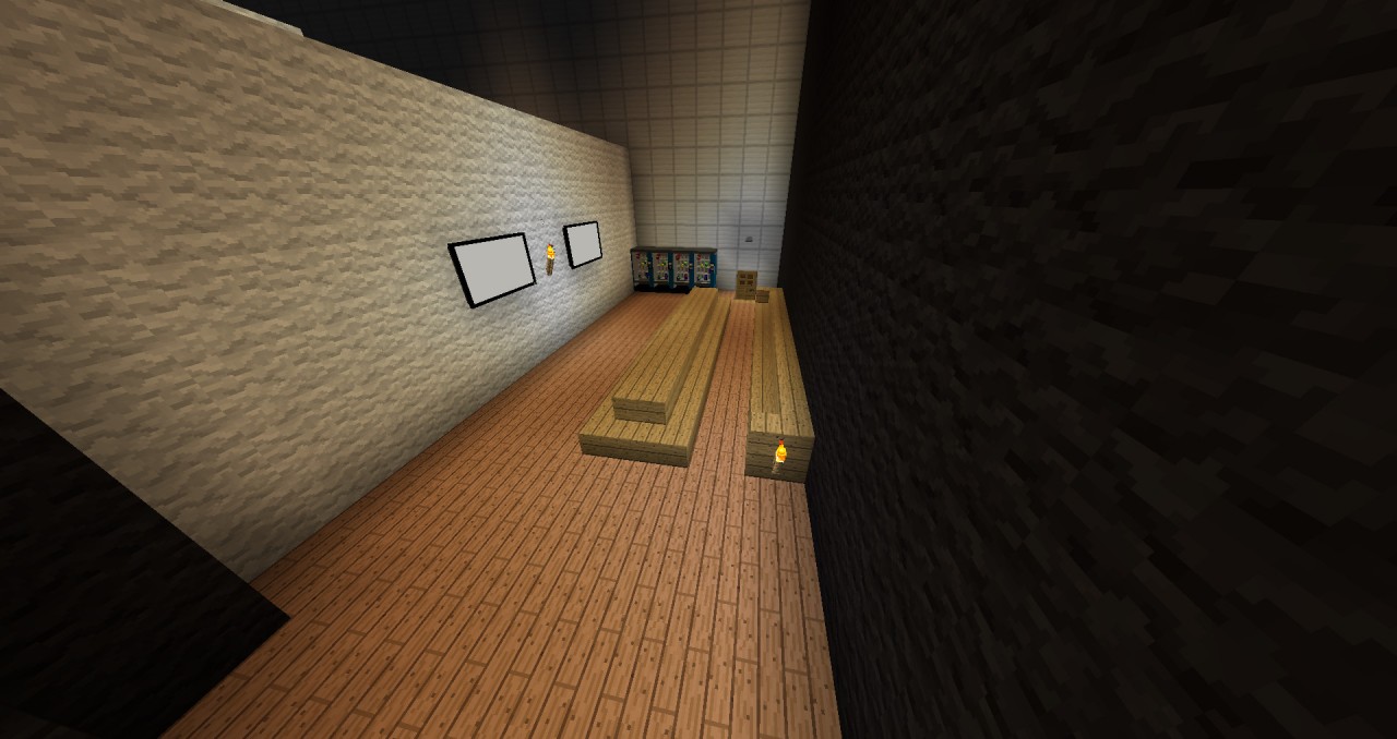 Britain's Got Talent Minecraft Map