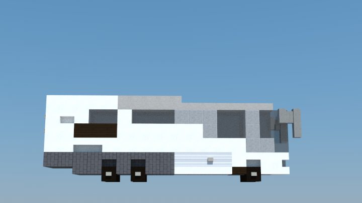 RV Bus-ECS Minecraft Map