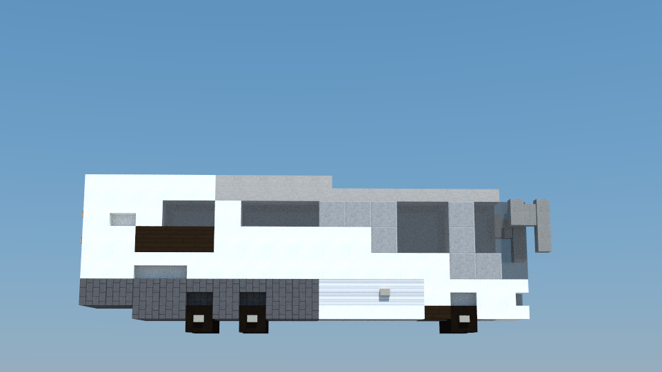 RV Bus-ECS Minecraft Map