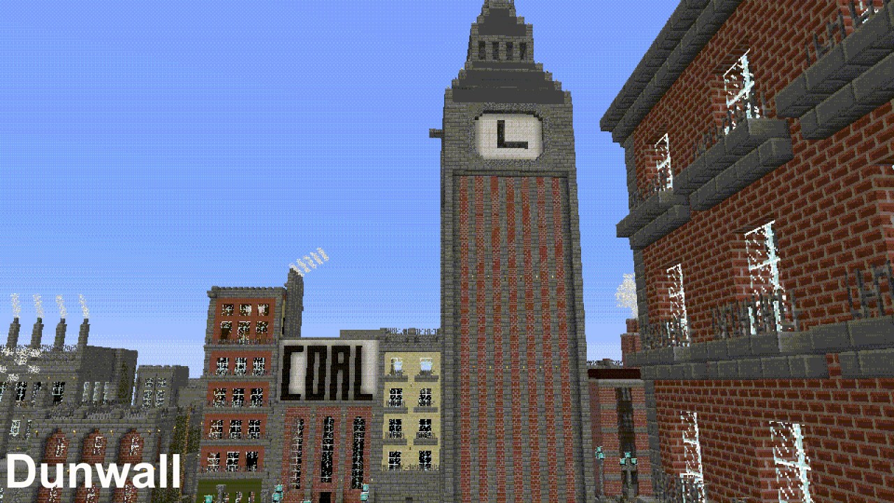 Wonderful Realm Minecraft Map