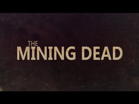 the mining dead, server overlook
