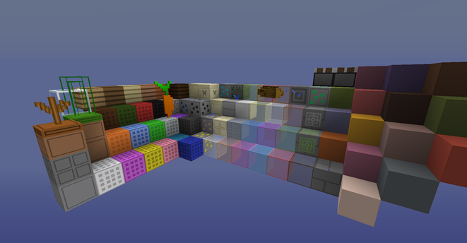 Fabian9799 beta pack Minecraft Texture Pack