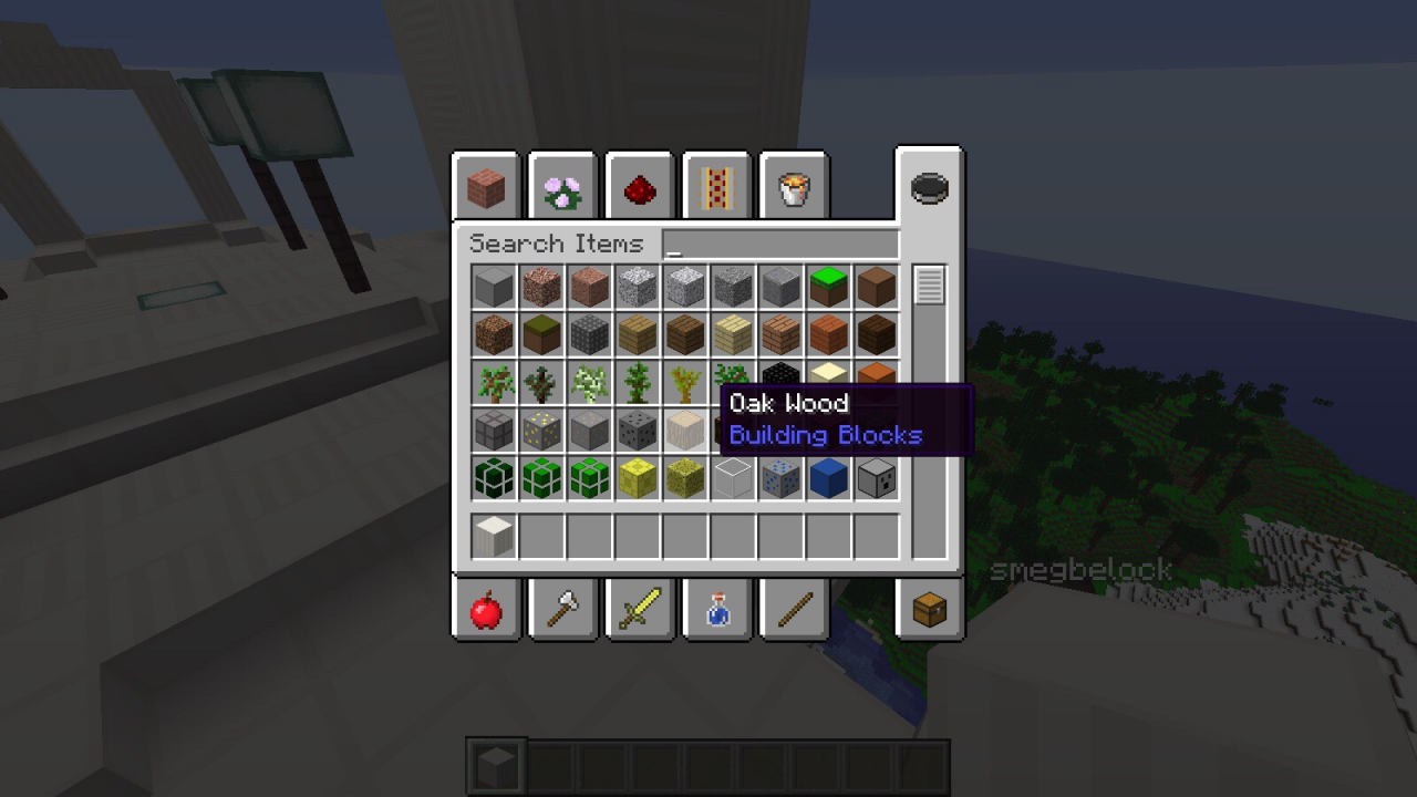 Simple Pixel Texture Pack Minecraft Texture Pack