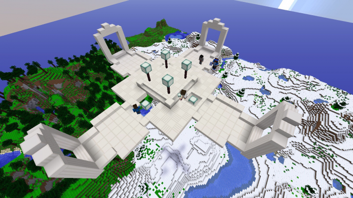 Simple Pixel Texture Pack Minecraft Texture Pack