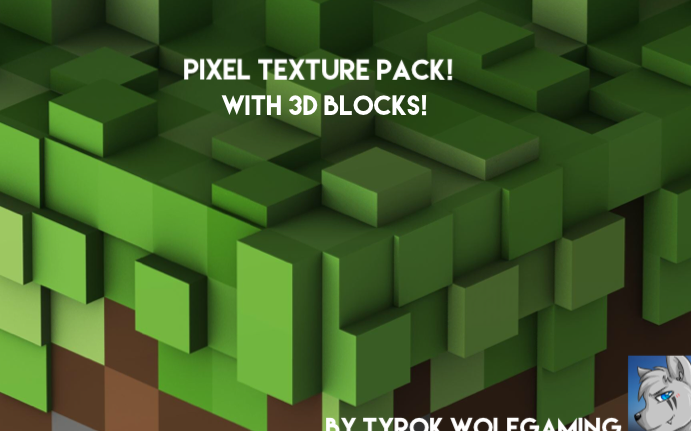 Simple Pixel Texture Pack Minecraft Texture Pack