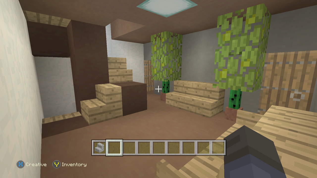 *XBOX One* Fancy Restraunt Minecraft Map