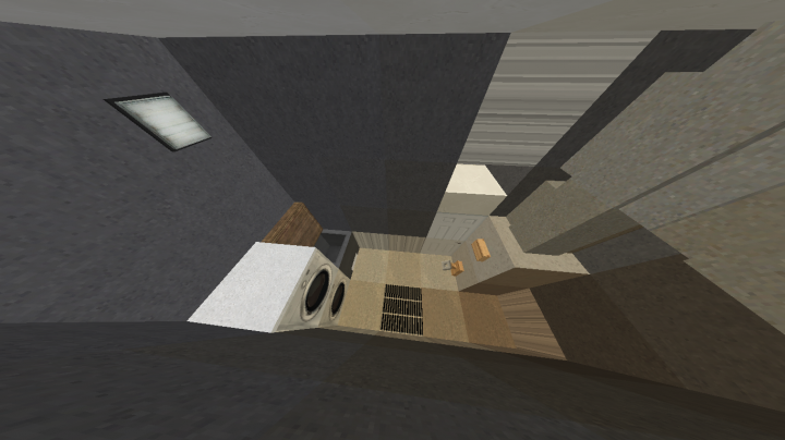 Traditonal House Interior #3 | ECS Minecraft Map